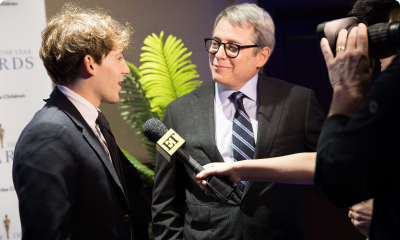 Matthew Broderick Reflects on Being a Dad as He Wins Father of the Year ...